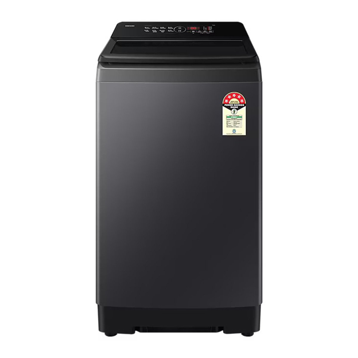 Samsung 8.0 kg 5 Star Ecobubble Fully Automatic Top Load Washing ...