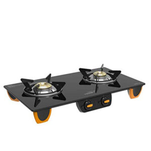 V Guard Cooktop 2 Burner (INSIGHT 2B) - Nandilath G-Mart