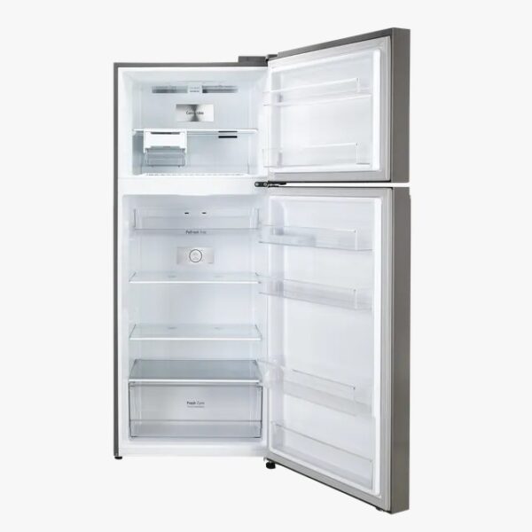 LG 380 L 2 Star Inverter Frost Free Double Door Refrigerator (GL ...