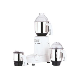 Preethi 550 Watts 3 Jar Mixi ( EcoPlus,110V) - Nandilath G-Mart