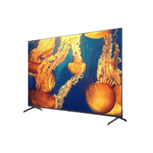 BPL 165 cm (65 inch) Ultra HD (4K) Google Smart LED TV with Dolby ...