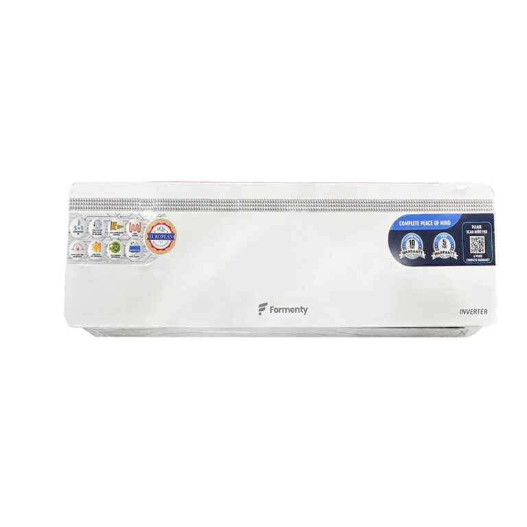 Formenty 1 Ton 3 Star Inverter Split AC (FM12INV3FROED) - Nandilath G-Mart