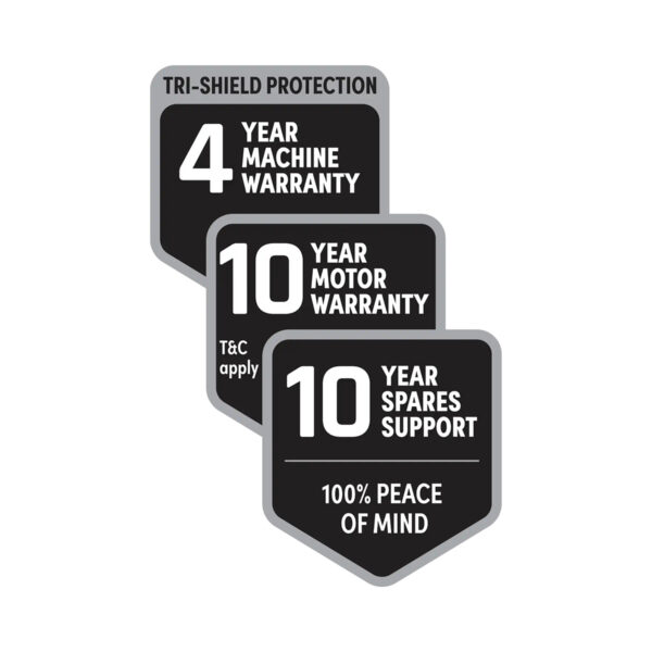 IFB 10 /7 /3 kg 5 Star Front Load Fully Automatic Washer Dryer ...