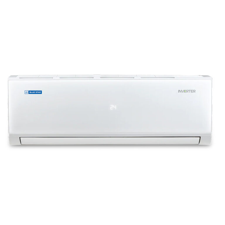 Bluestar 1.5 Ton 3 Star Convertible Inverter Split Ac (IE318PNU ...