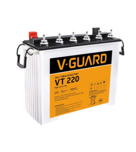 V-guard VT 220 Inverter Battery - Nandilath G-Mart