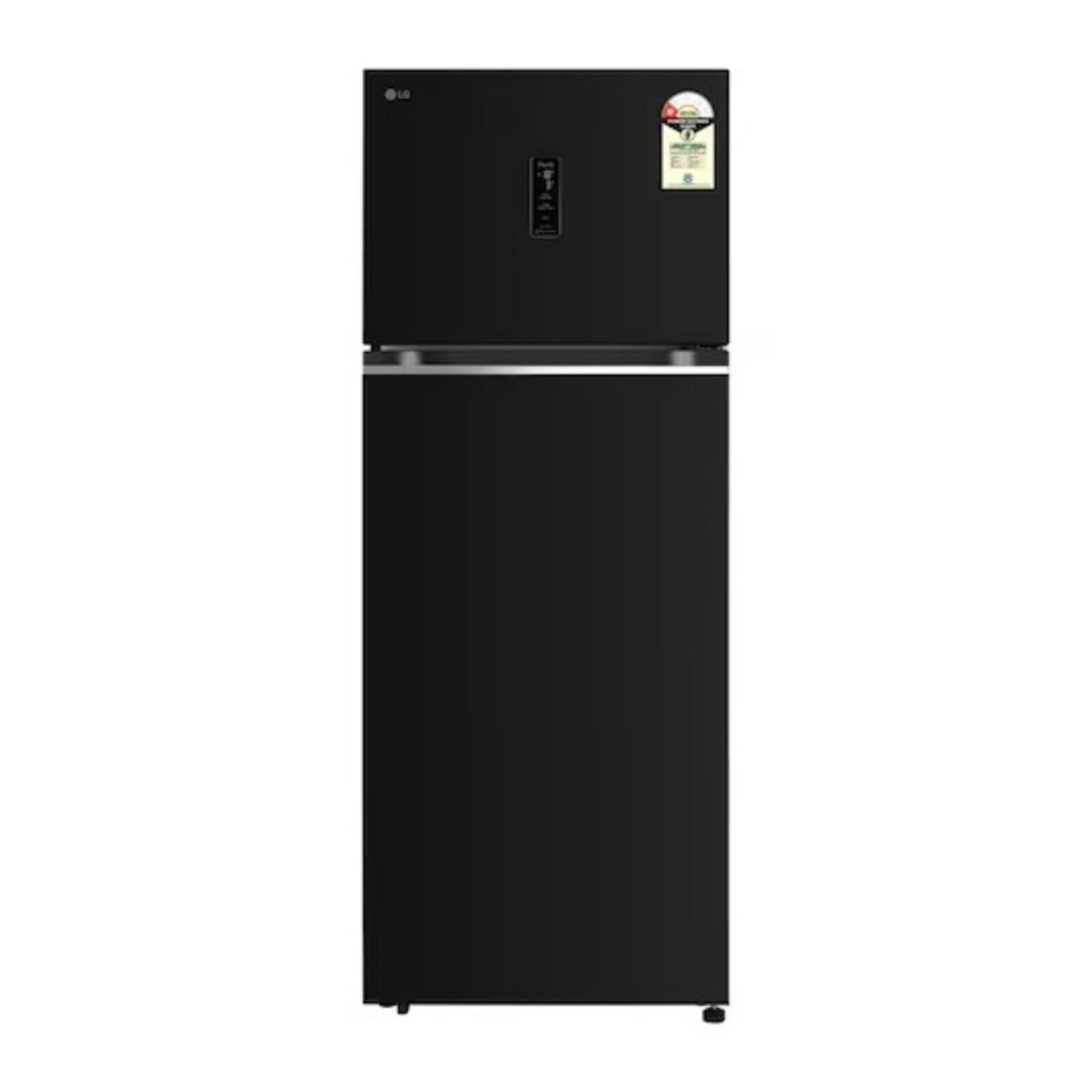 LG 466L 2 Star Double Door Refrigerator, Smart Inverter Compressor, Wi ...