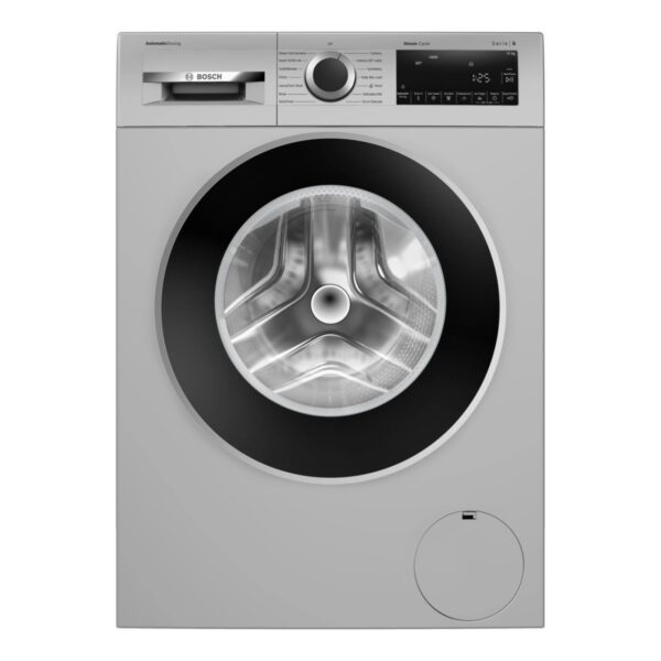 BOSCH 10 kg Fully Automatic Series 6 Front Load washing machine, 1400 ...